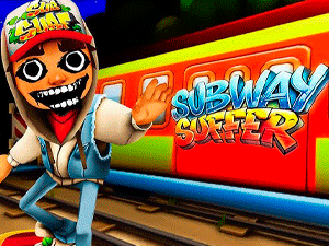 Subway Surfers jogo online grátis