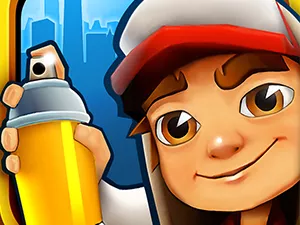 Subway Surfers online game free
