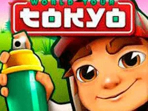 Subway Surfers Houston Play Online