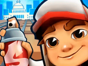 Subway Surfers Houston Play Online